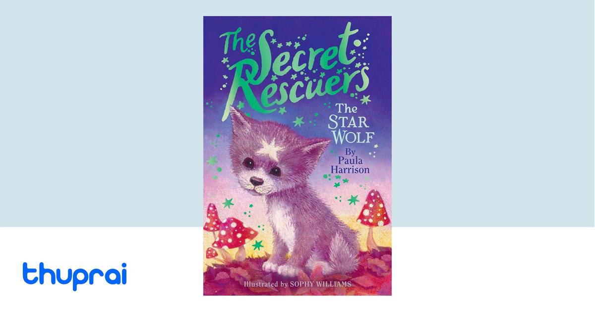 The Star Wolf by Paula Harrison - Buy in Nepal | Thuprai