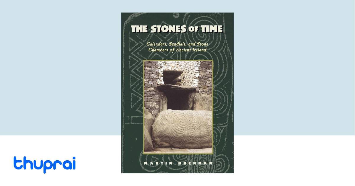 Buy The Stones of Time in Nepal | Thuprai
