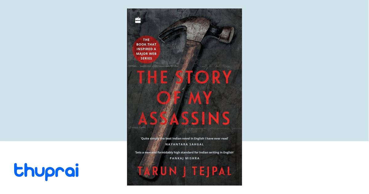 Buy The Story of My Assassins in Nepal | Thuprai