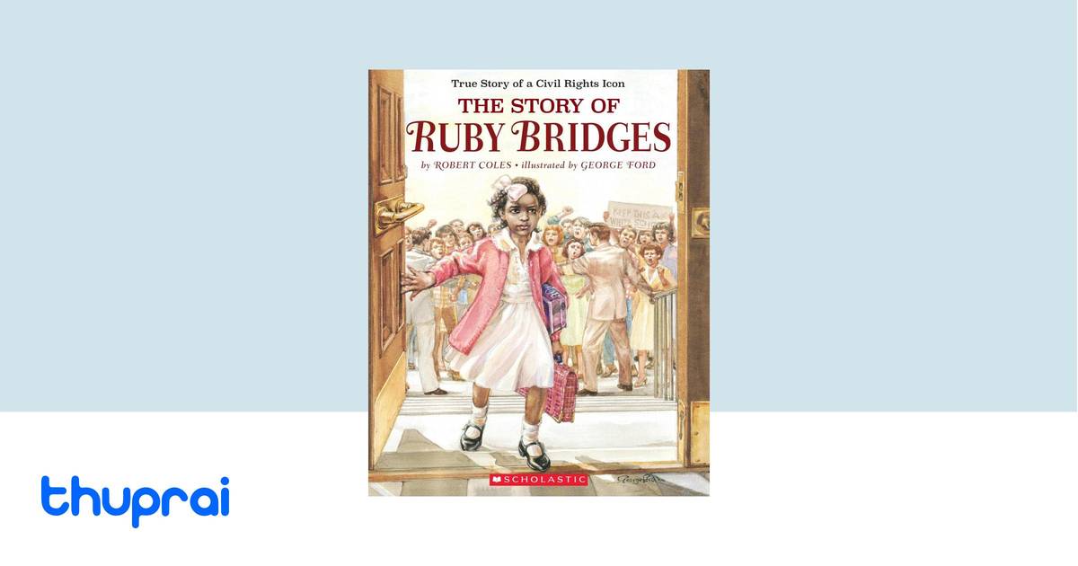 Buy The Story of Ruby Bridges in Nepal | Thuprai