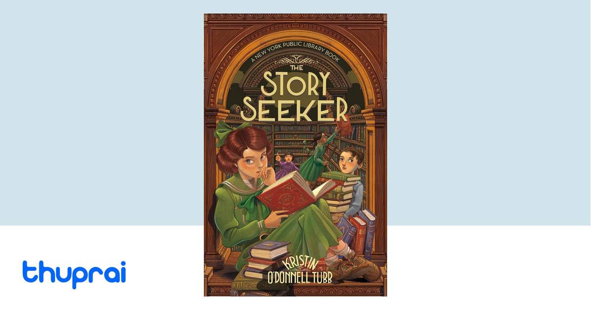 Buy The Story Seeker in Nepal | Thuprai