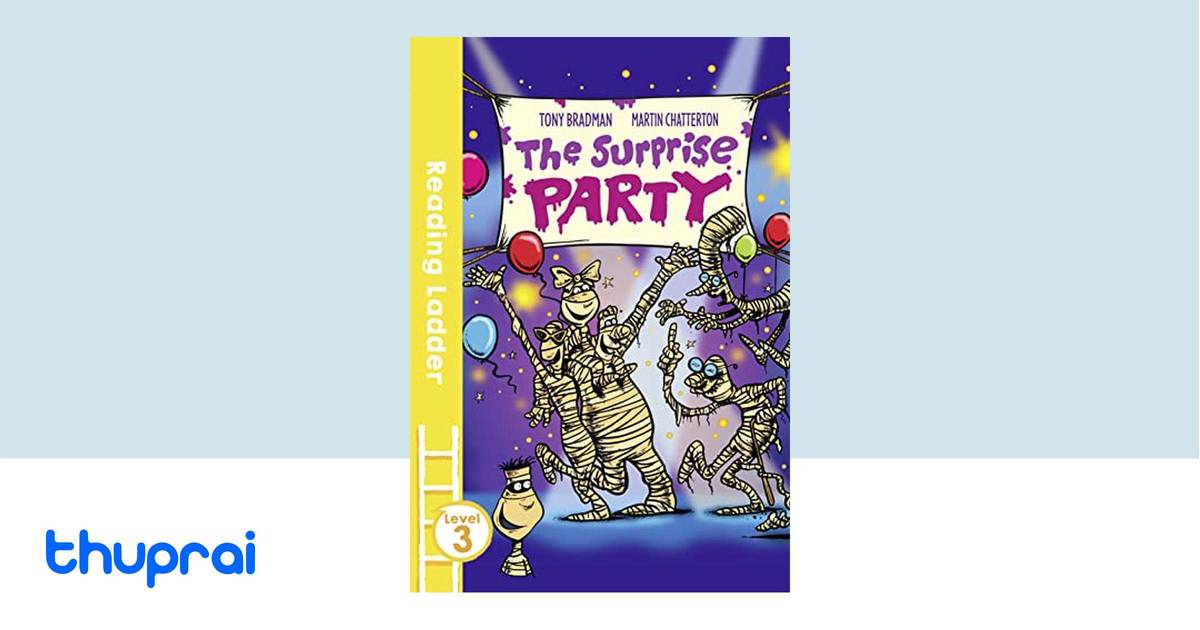 Buy The Surprise Party (Reading Ladder) in Nepal | Thuprai