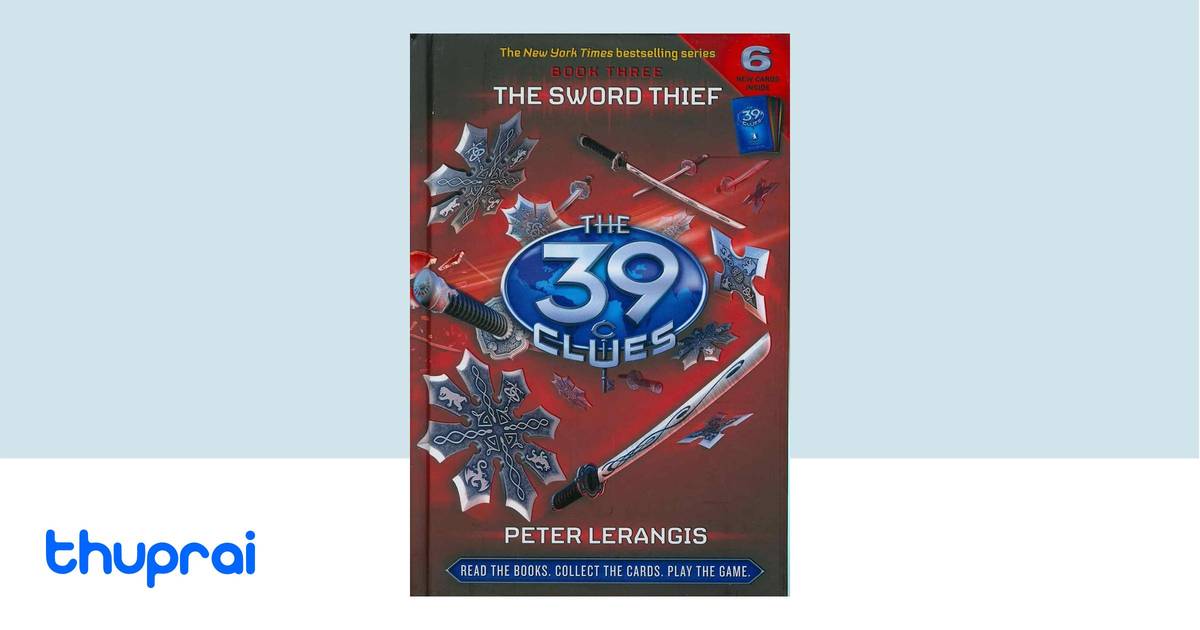 Buy The Sword Thief in Nepal | Thuprai