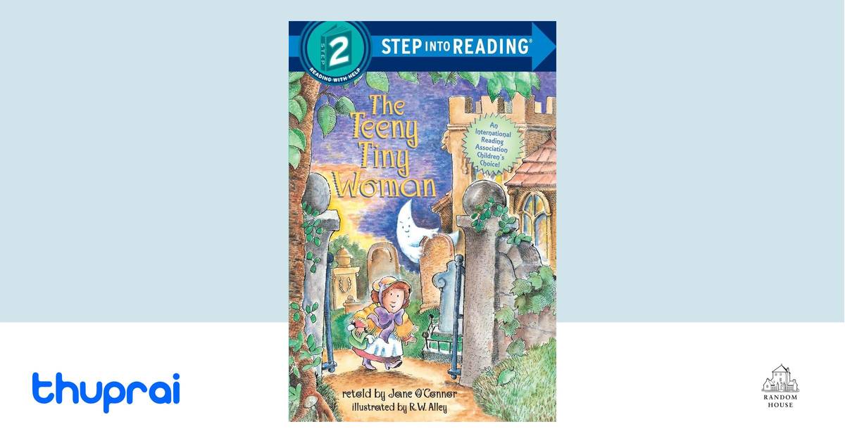 The Teeny Tiny Woman by Jane O'Connor - Buy in Nepal | Thuprai