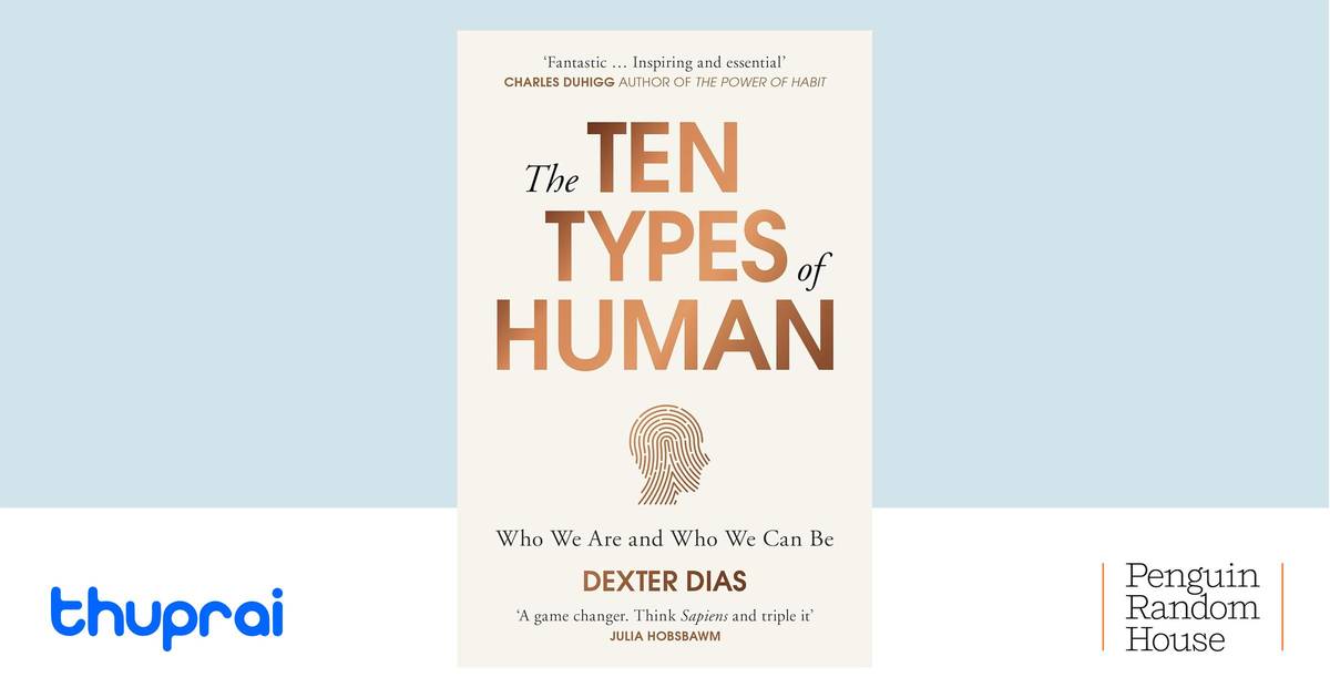 Buy The Ten Types of Human in Nepal | Thuprai