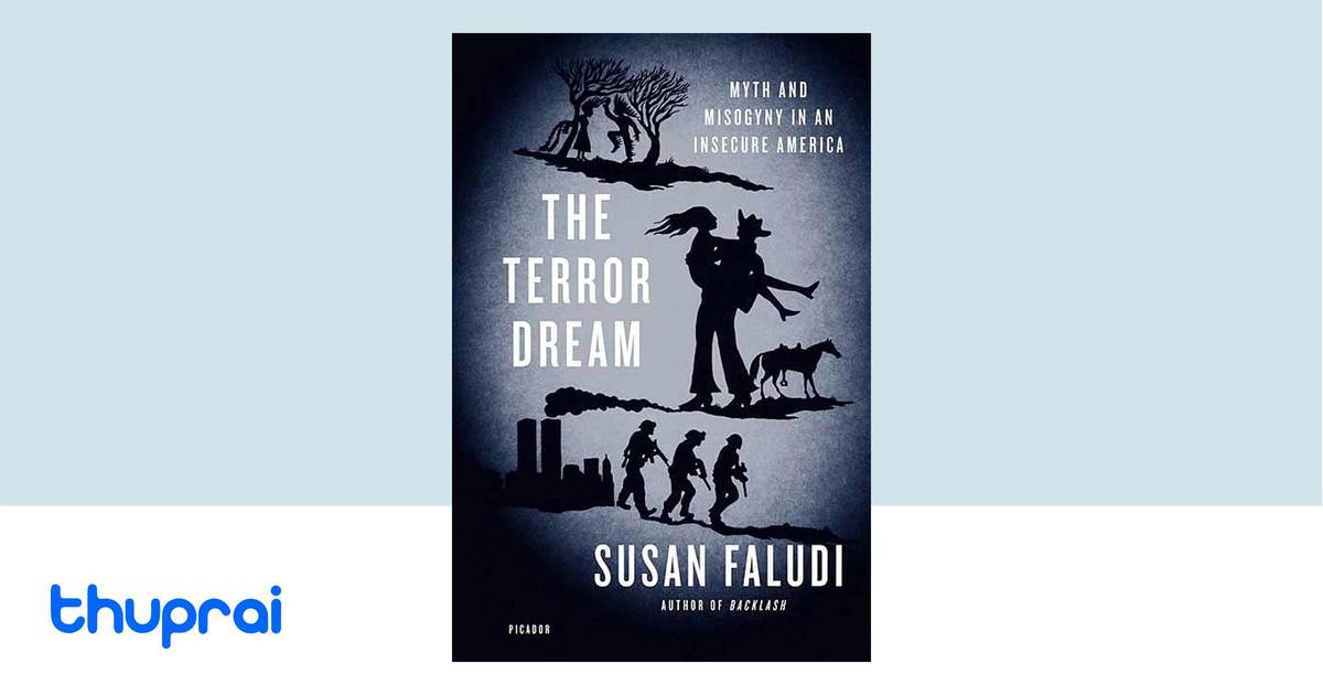 Buy The Terror Dream in Nepal | Thuprai