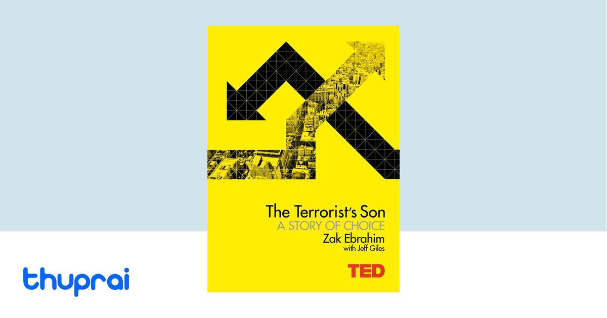 Buy The Terrorist's Son: A Story of Choice (Ted) in Nepal | Thuprai