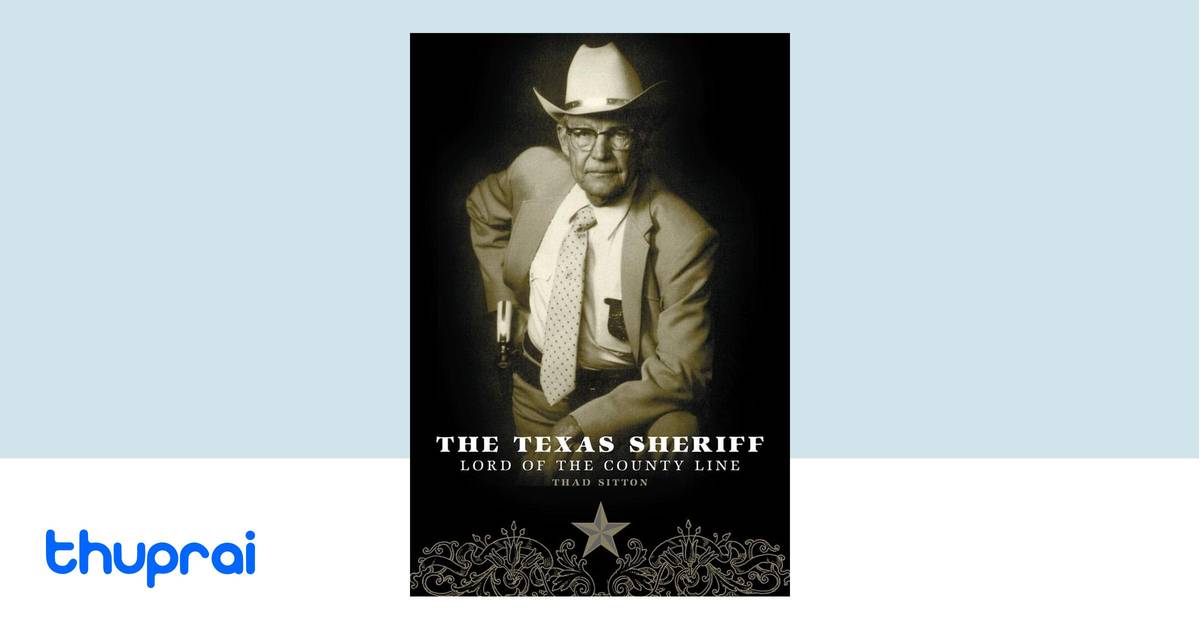 Buy The Texas Sheriff in Nepal | Thuprai