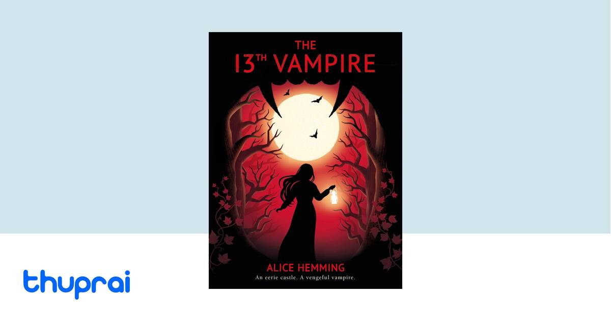 Buy The Thirteenth Vampire in Nepal | Thuprai