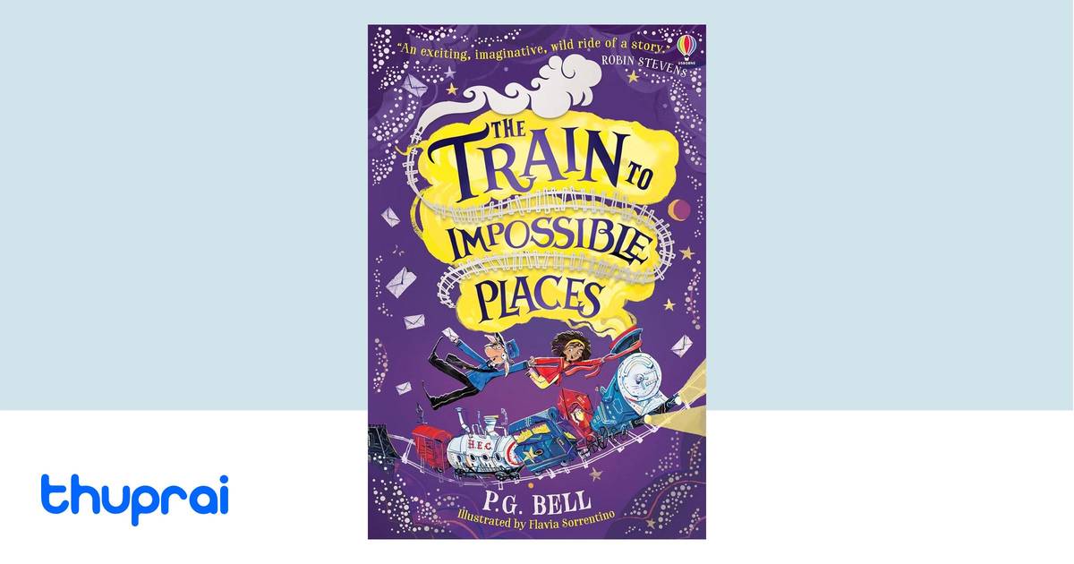 Buy The Train to Impossible Places in Nepal | Thuprai