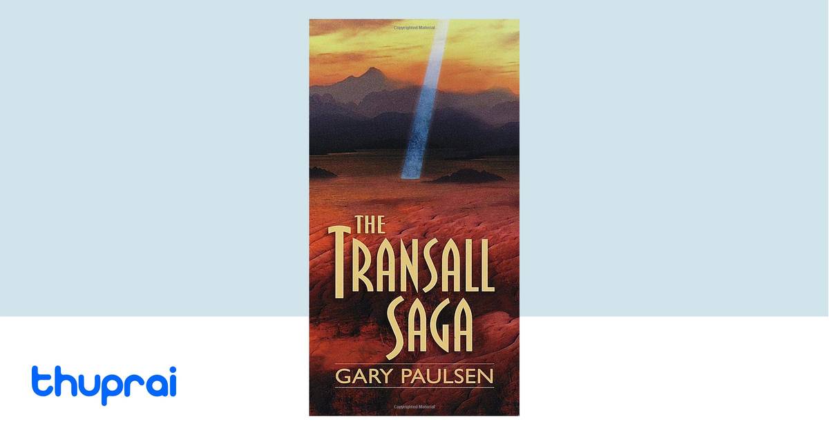 Buy The Transall Saga in Nepal | Thuprai