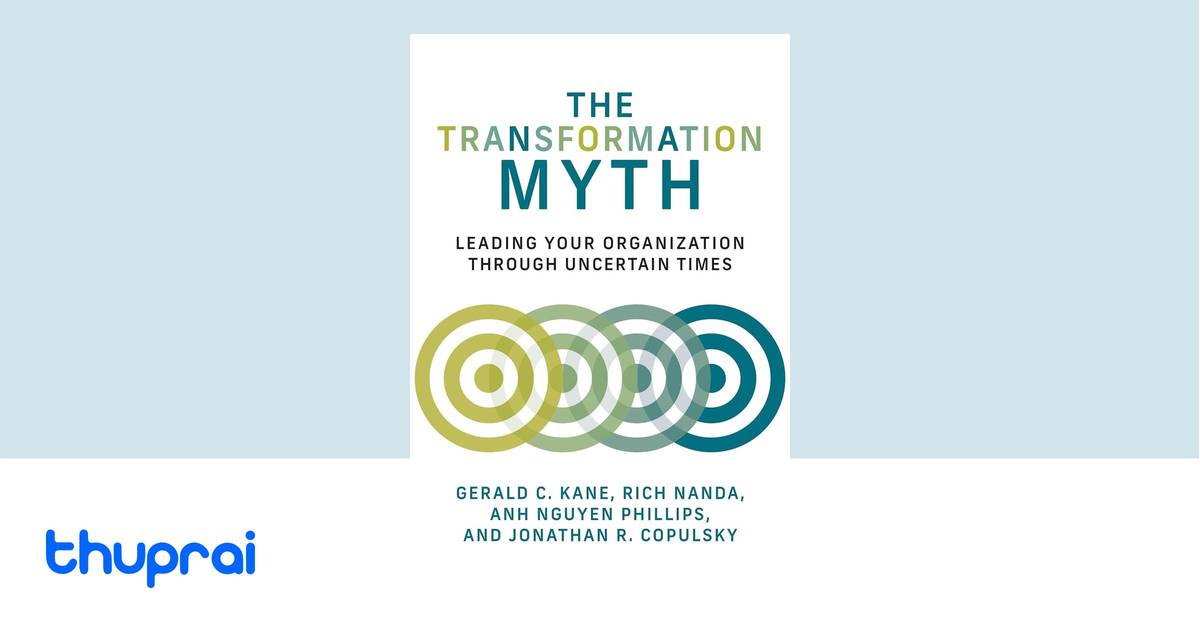 Buy The Transformation Myth in Nepal | Thuprai
