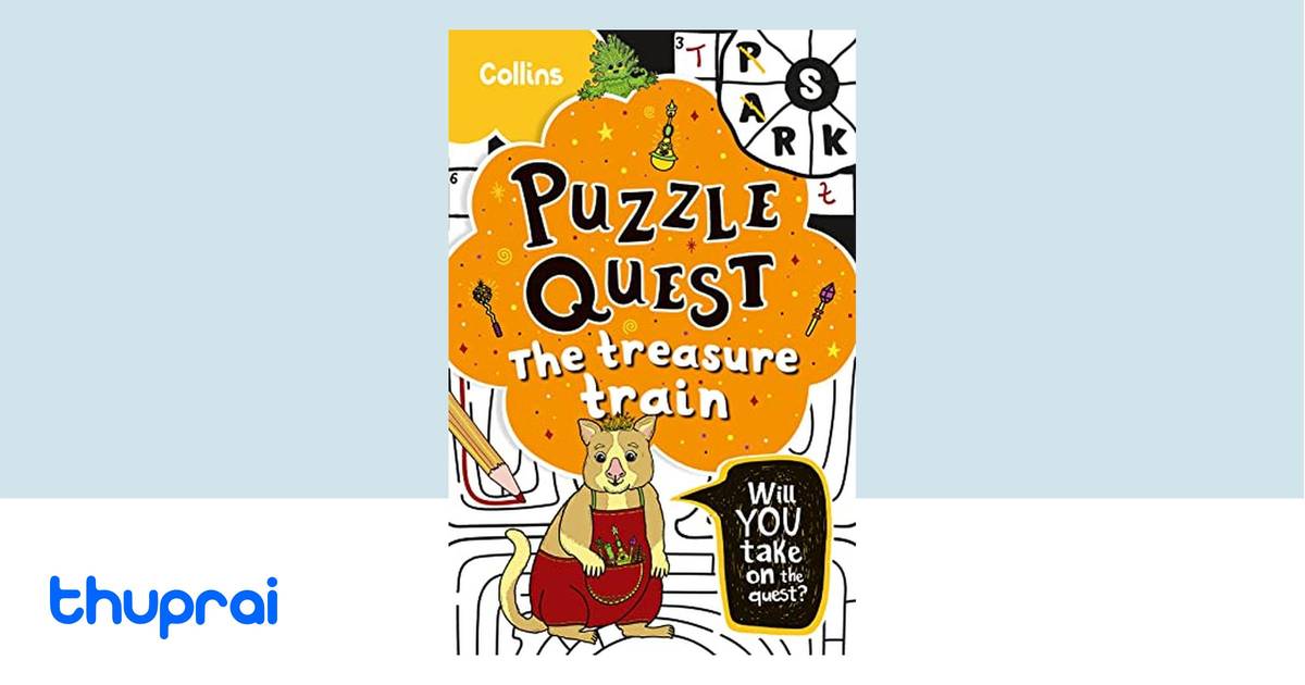The Treasure Train by Kia Marie Hunt - Buy in Nepal | Thuprai