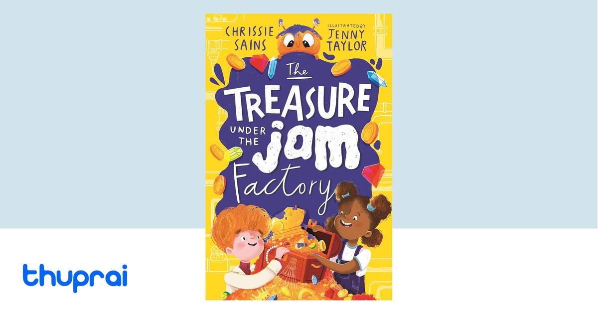 Buy The Treasure Under the Jam Factory in Nepal | Thuprai