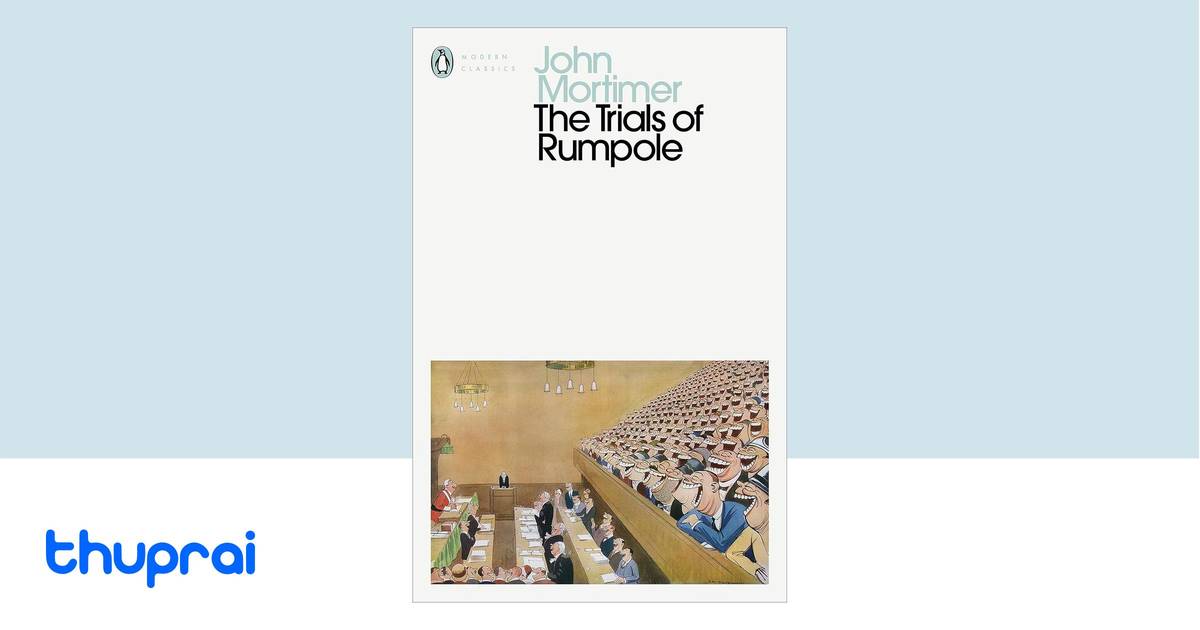 Buy The Trials of Rumpole in Nepal | Thuprai