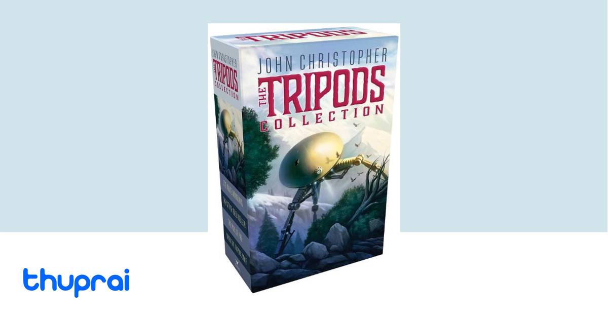 The Tripods Collection (Boxed Set): The White Mountains; The City of ...