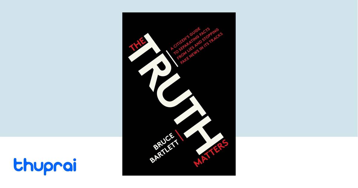 Buy The Truth Matters in Nepal | Thuprai