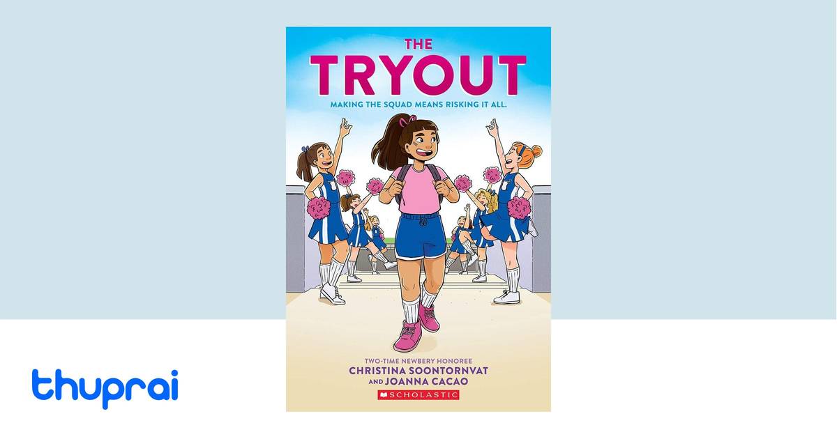 Buy The Tryout: A Graphic Novel in Nepal | Thuprai