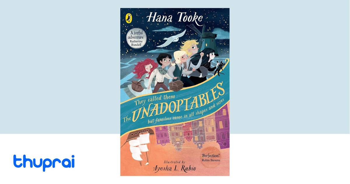 Buy The Unadoptables in Nepal | Thuprai