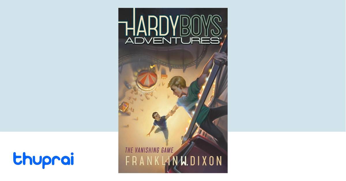 Buy The Vanishing Game In Nepal Thuprai