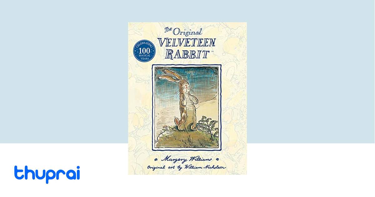 Buy The Velveteen Rabbit in Nepal | Thuprai