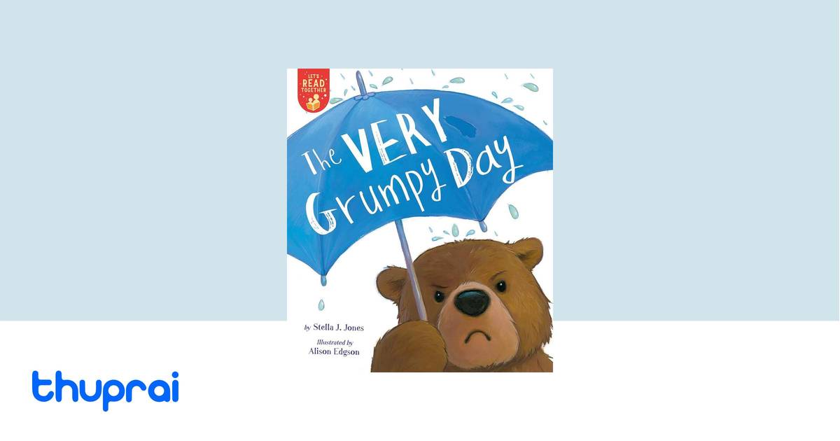 Buy The Very Grumpy Day in Nepal | Thuprai