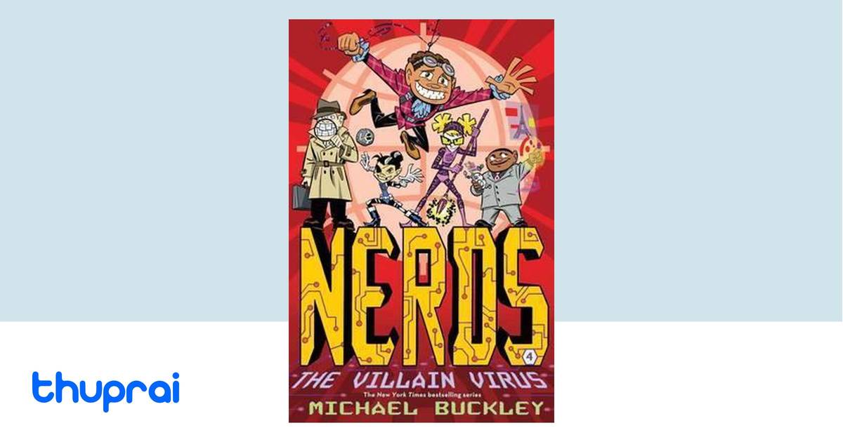 Buy The Villain Virus in Nepal | Thuprai