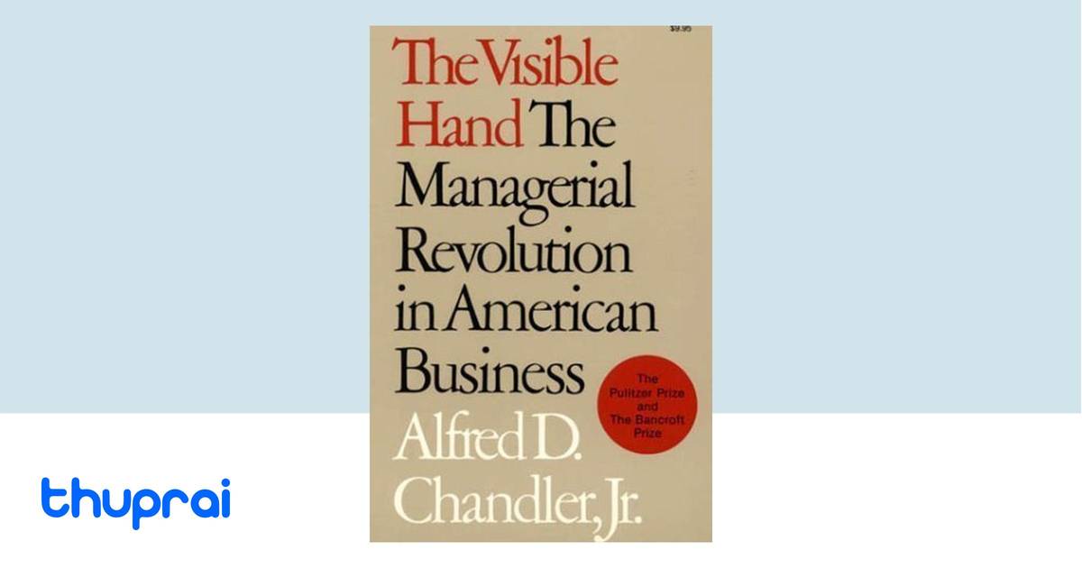 Buy The Visible Hand in Nepal | Thuprai