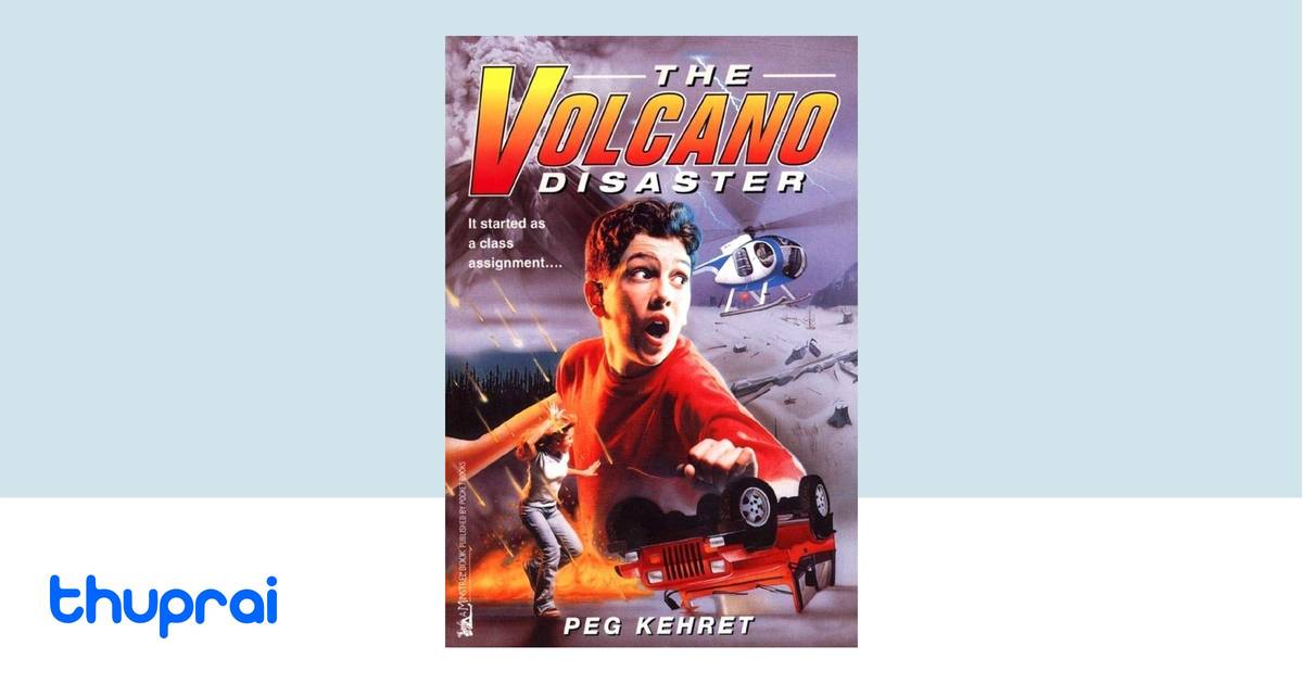 Buy The Volcano Disaster in Nepal | Thuprai