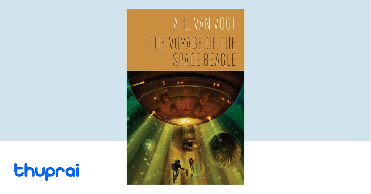 Buy The Voyage of the Space Beagle in Nepal | Thuprai