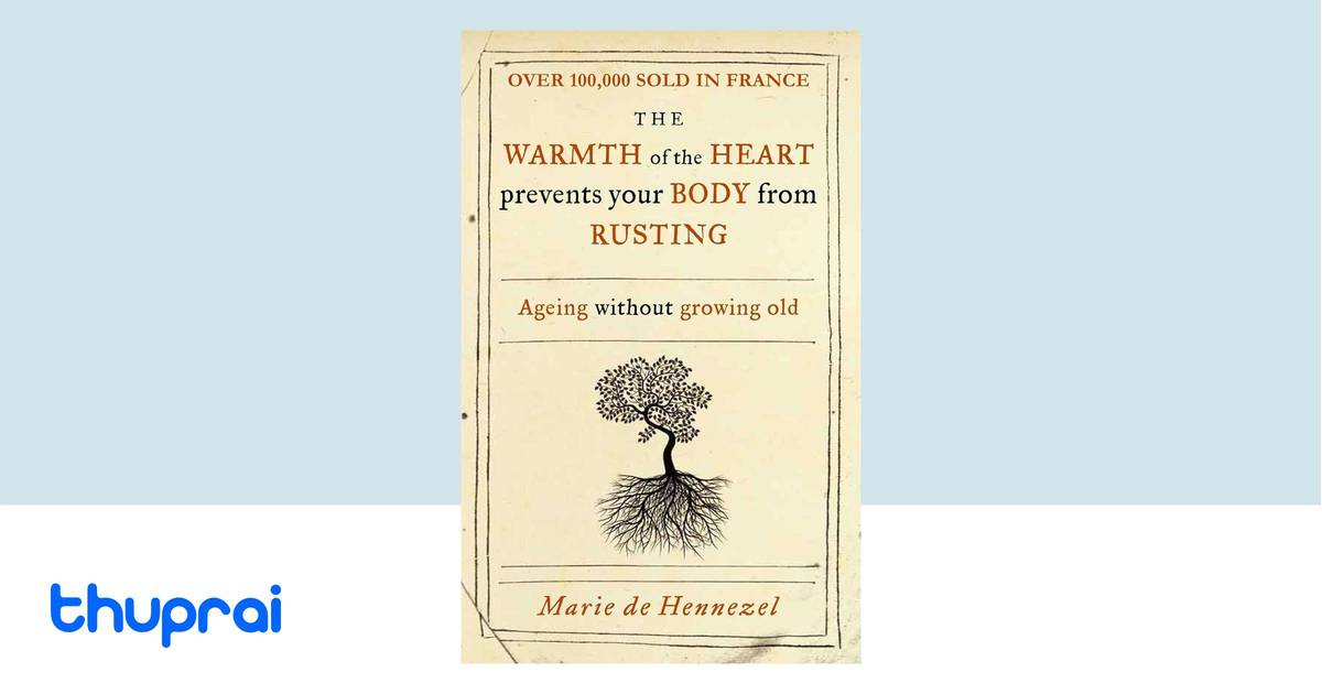 Buy The Warmth of the Heart Prevents Your Body from Rusting in Nepal ...