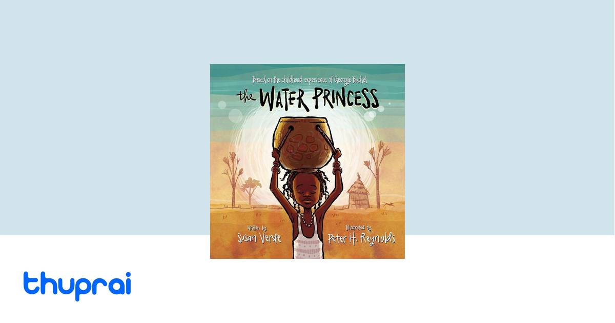 Buy The Water Princess in Nepal | Thuprai