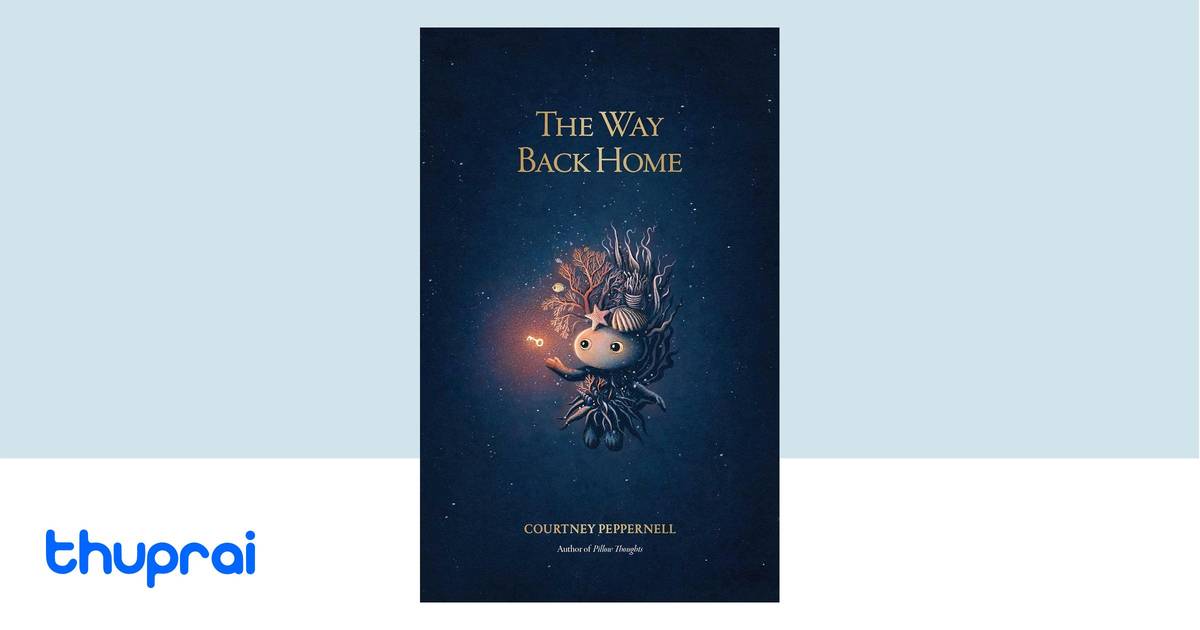 Buy The Way Back Home in Nepal | Thuprai