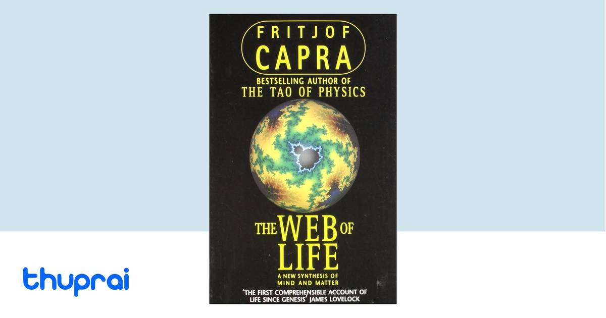 Buy The Web Of Life in Nepal | Thuprai