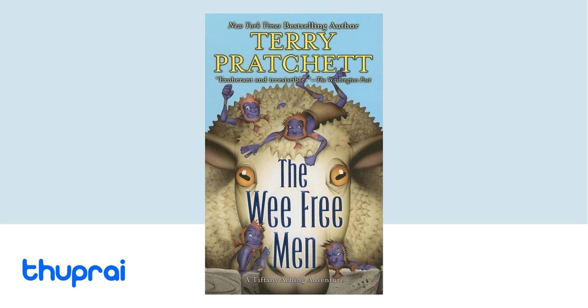 Buy The Wee Free Men in Nepal | Thuprai