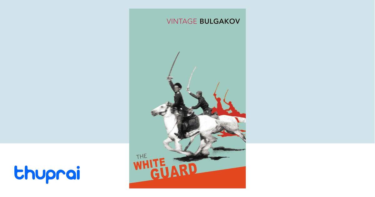Buy The White Guard in Nepal | Thuprai