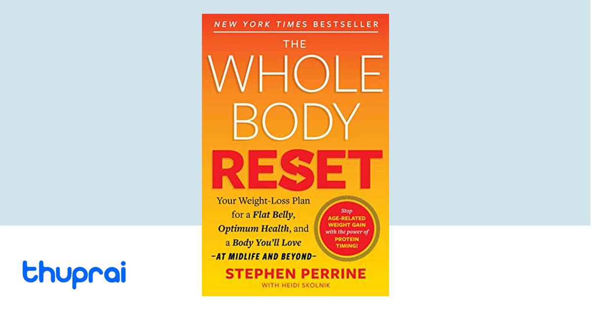 Buy The Whole Body Reset: Your Weight-Loss Plan for a Flat Belly ...