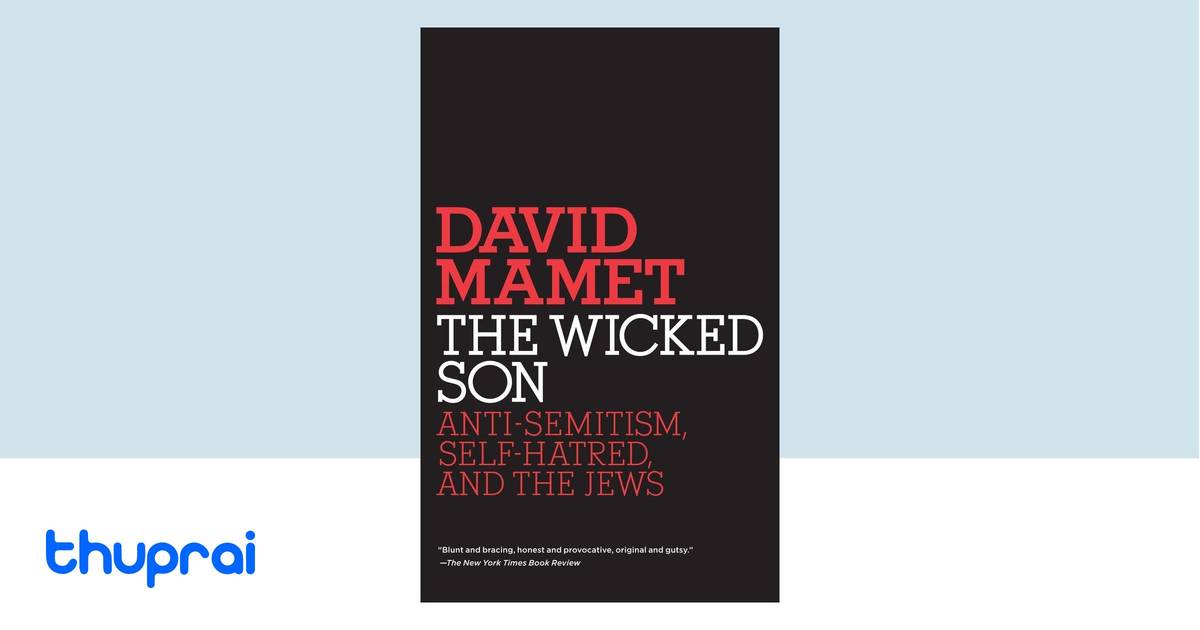 Buy The Wicked Son in Nepal | Thuprai