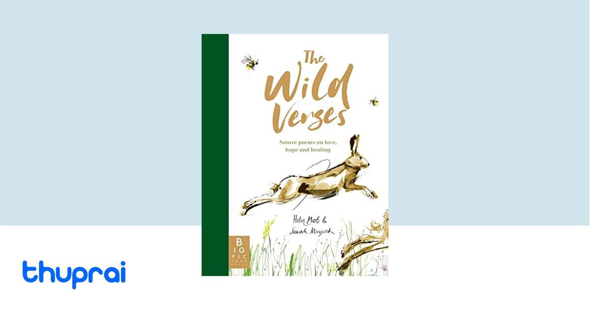 Buy The Wild Verses: Nature poems on love, hope and healing in Nepal ...