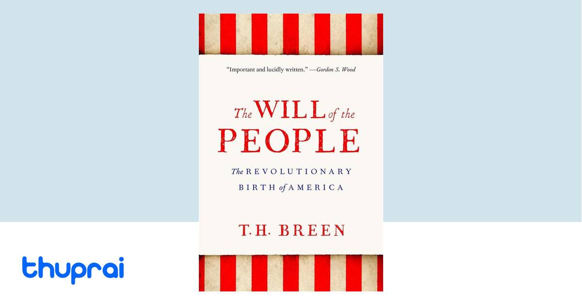 Buy The Will of the People in Nepal | Thuprai