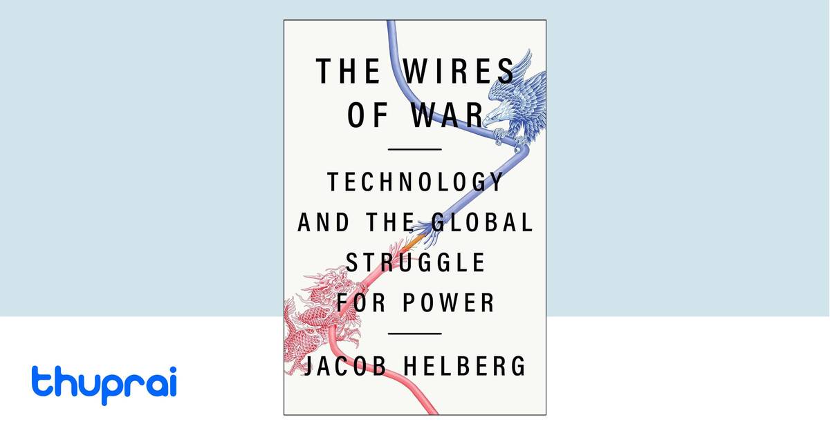 Buy The Wires of War in Nepal | Thuprai