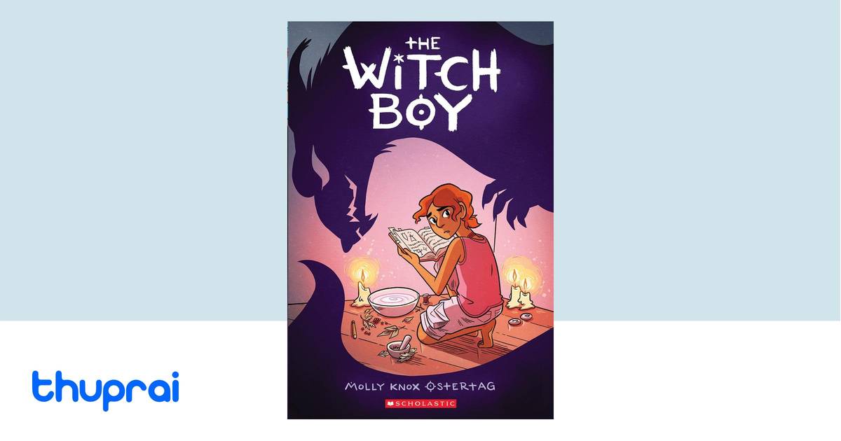 Buy The Witch Boy: A Graphic Novel (The Witch Boy Trilogy #1) in Nepal ...