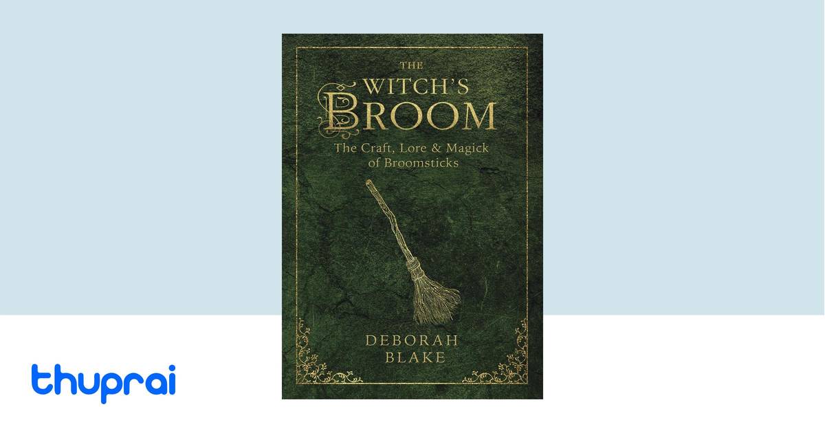 Buy The Witch's Broom in Nepal | Thuprai