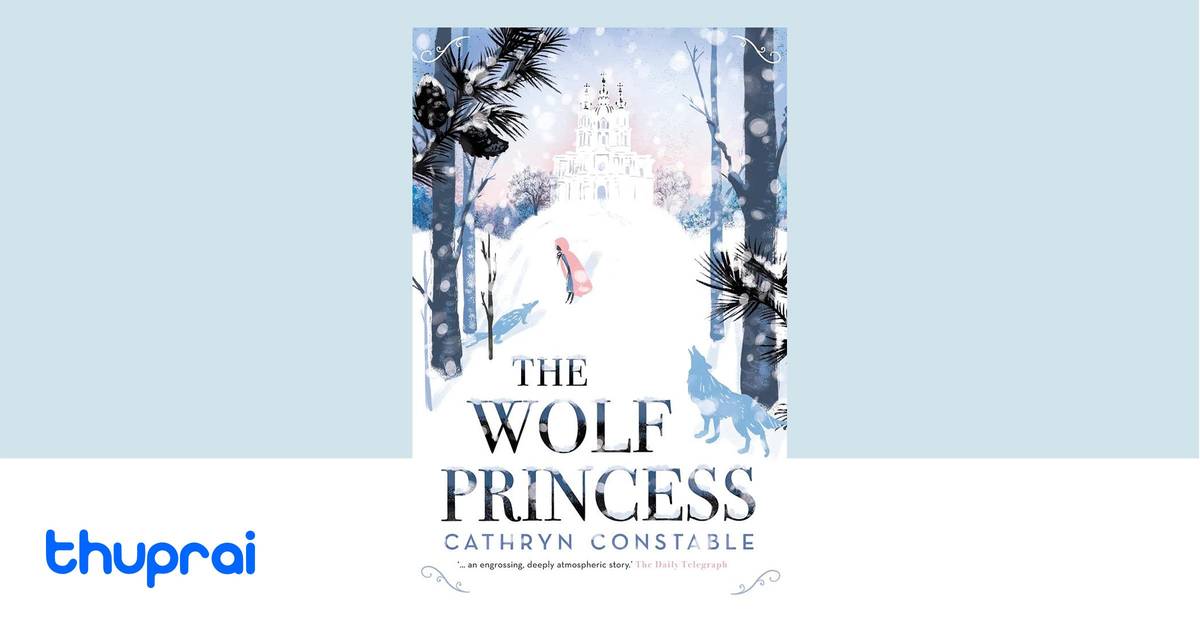 Buy The Wolf Princess in Nepal | Thuprai