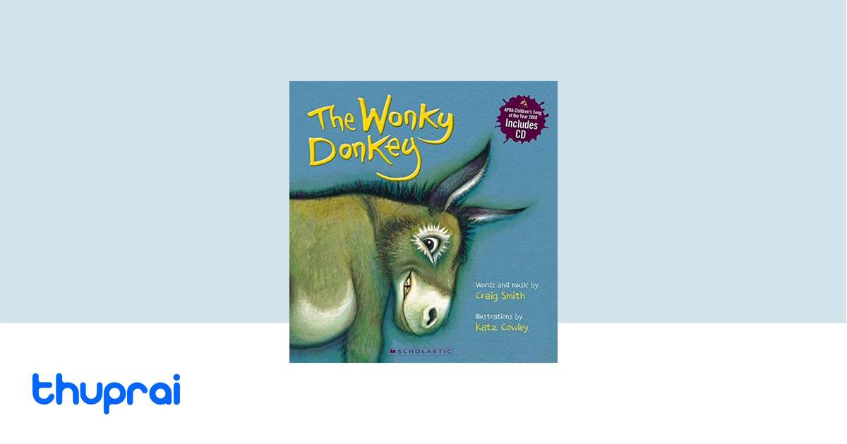 Buy The Wonky Donkey in Nepal | Thuprai