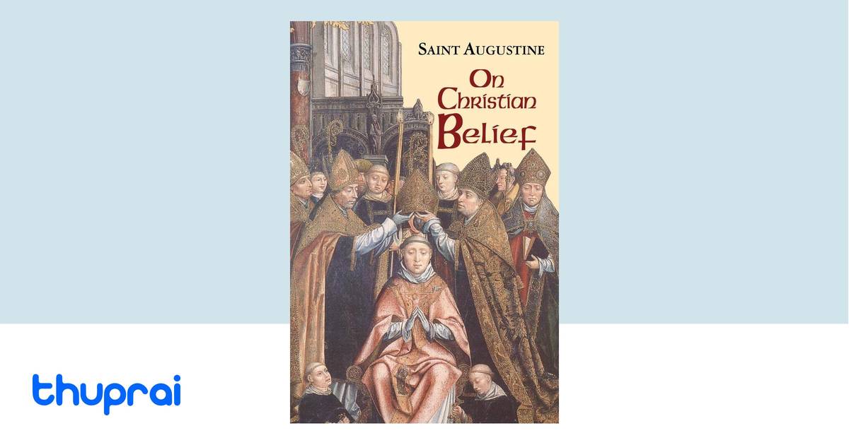 The Works of Saint Augustine: v. 1. The confessions by Saint Augustine ...