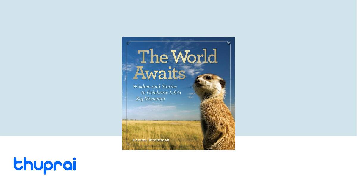 Buy The World Awaits in Nepal | Thuprai