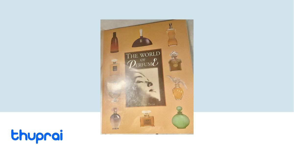 Buy The World of Perfume in Nepal | Thuprai