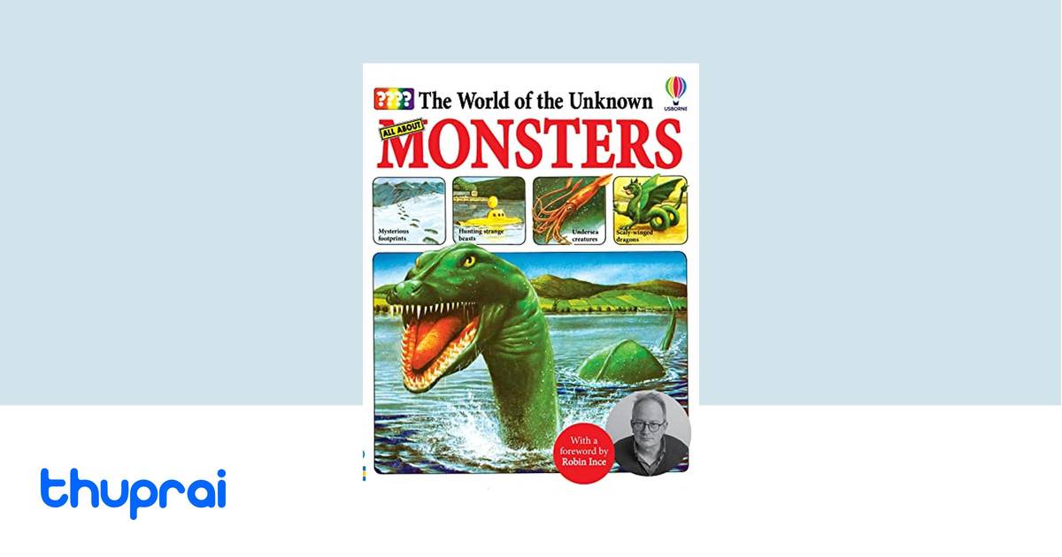 Buy The World of the Unknown: Monsters in Nepal | Thuprai