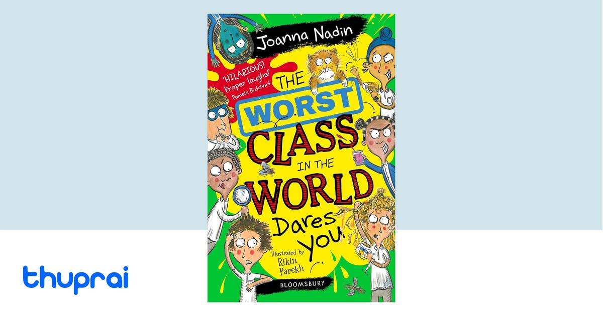 Buy The Worst Class in the World Dares You! in Nepal | Thuprai